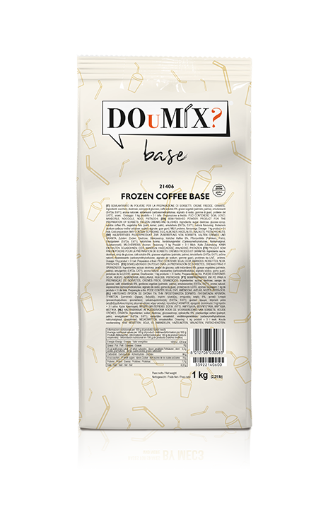 Base - Frozen Coffee Base | DOuMIX?