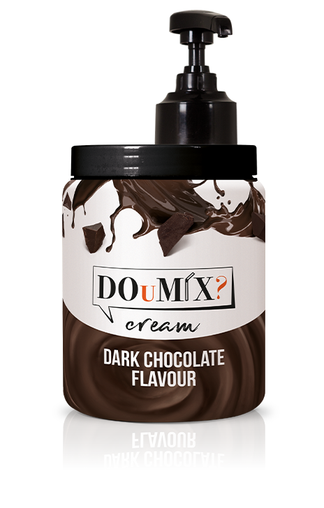 Cream - Dark Chocolate Flavour | DOuMIX?