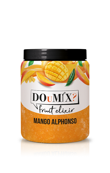 Fruit Elixir - Mango Alphonso | DOuMIX?