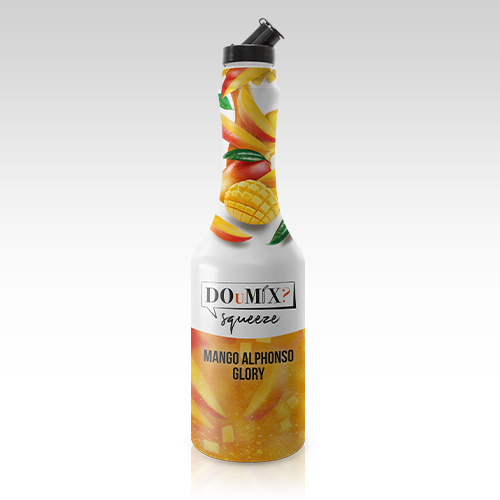 Squeeze - Mango Alphonso | DOuMIX?