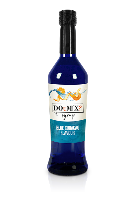 Blue Curacao Syrup | DOuMIX?