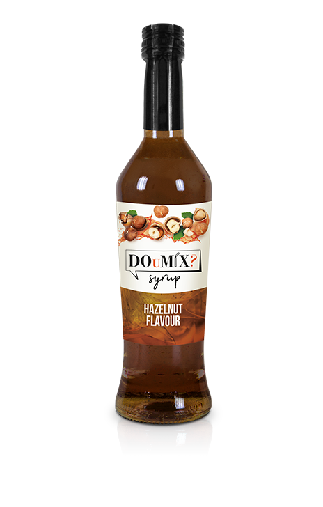Syrup - Hazelnut Flavour | DOuMIX?