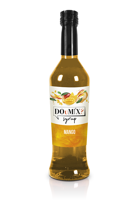 Mango Syrup | DOuMIX?