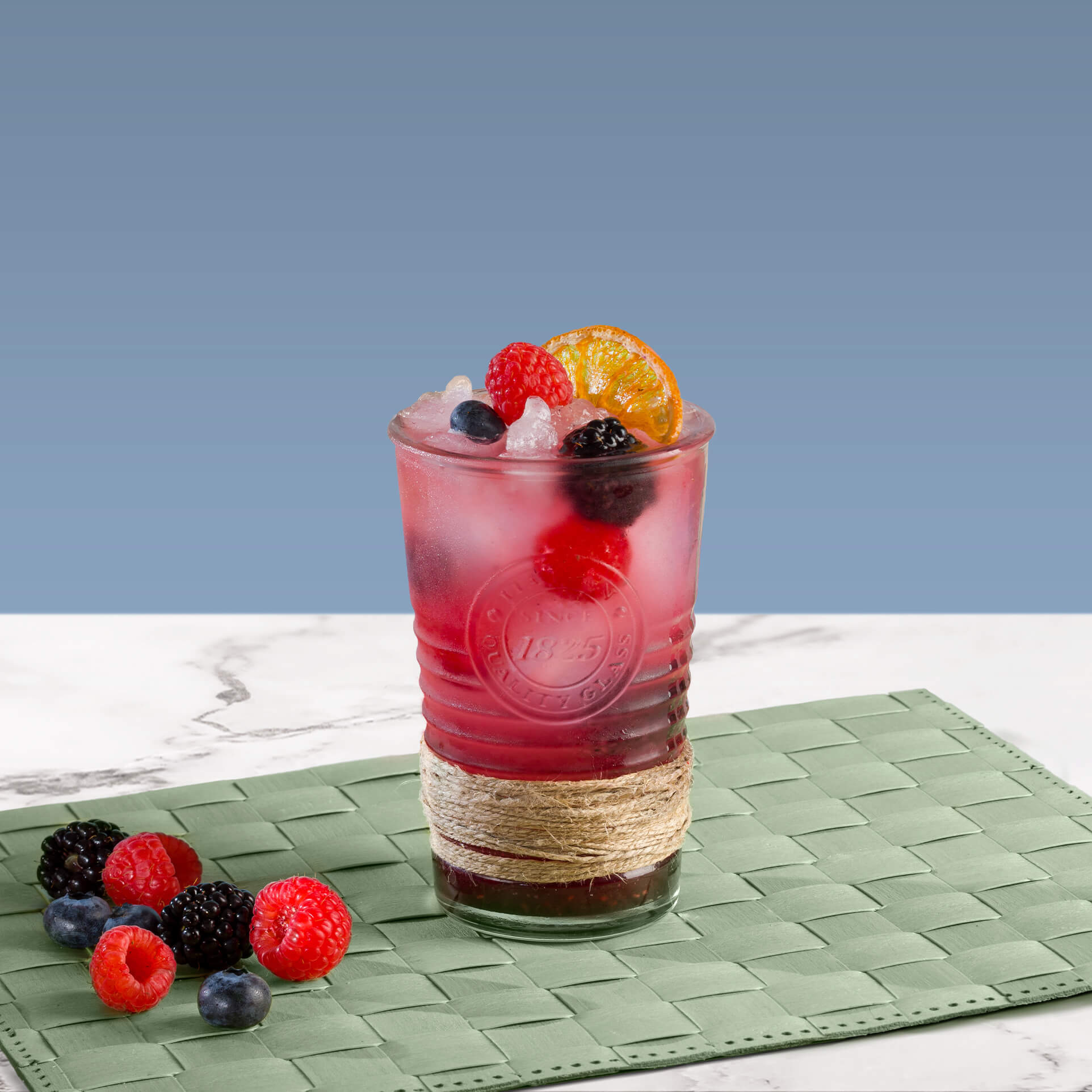 Berry Punch | DOuMIX?