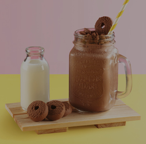 Mr. Original Milkshake | DOuMIX?