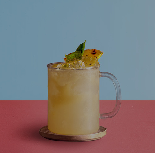 Pineapple Margarita | DOuMIX?