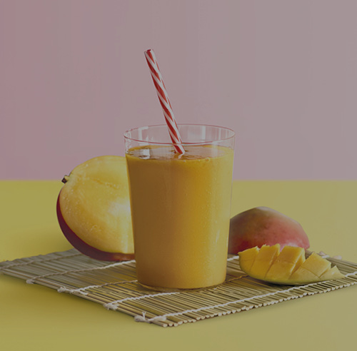 Smoothie Mango | DOuMIX?